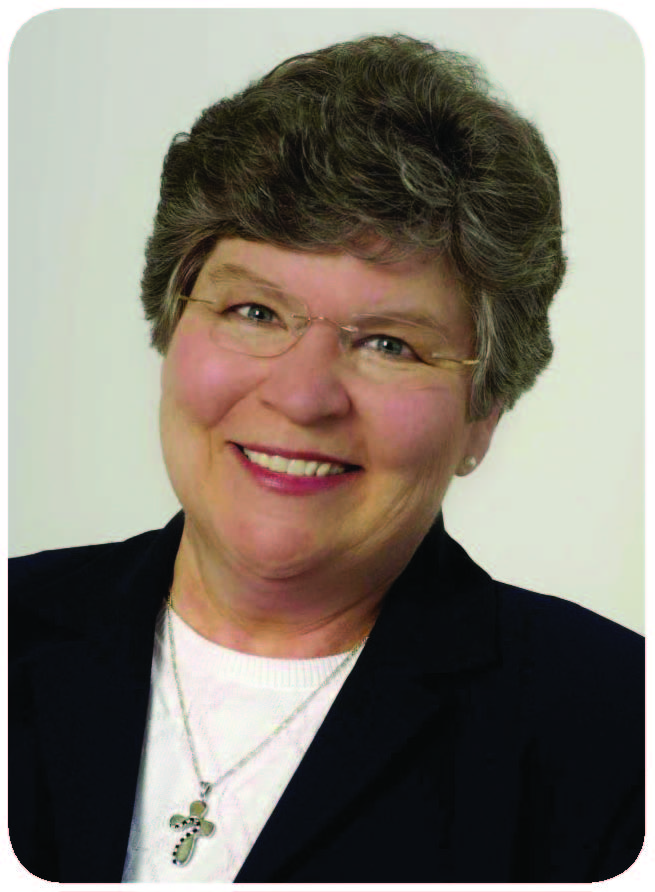 Sister Chris Schenk, CSJ
